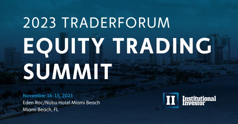 Dream Exchange Sponsors the Trader Forum Conference and Shares His ...