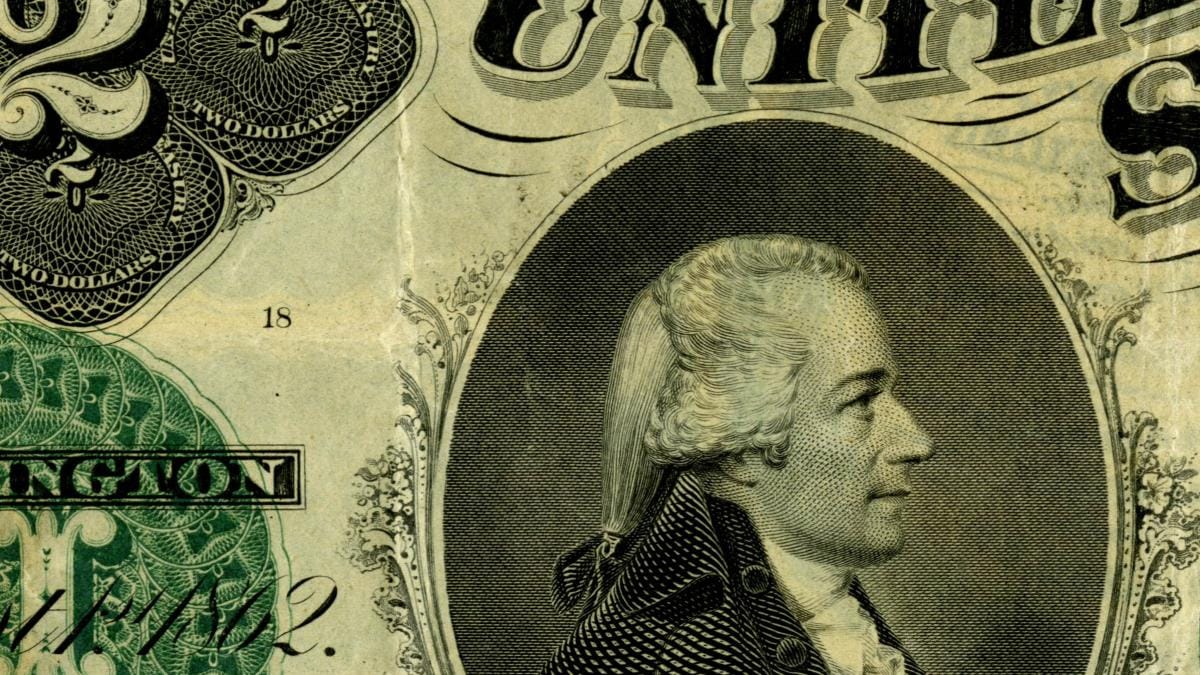 The Genesis of Capital Markets in the United States: Alexander Hamilton ...